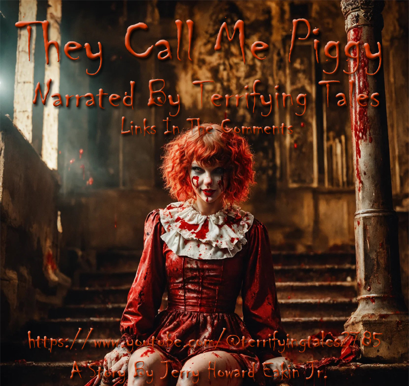 They Call Me Piggy has been Narrated and is live on youtube! – Jerry's ...